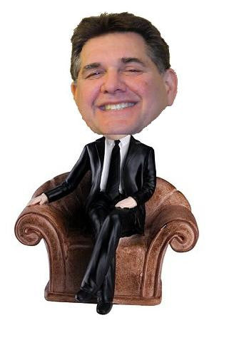 Man Oversized Chair – Bobble Boss